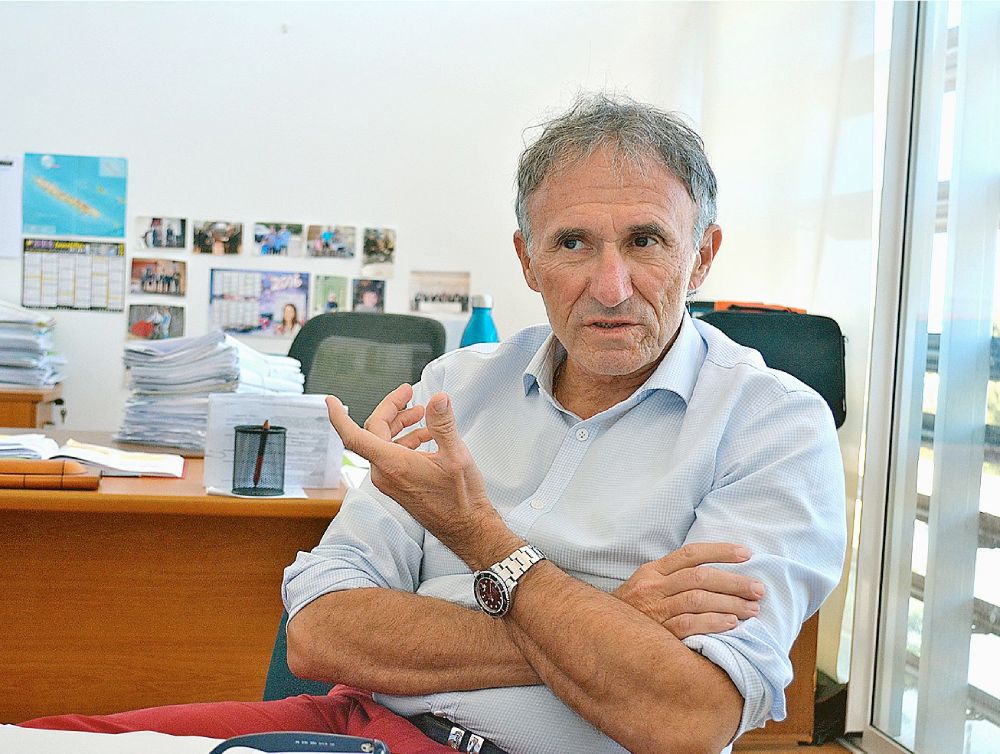 Rencontre avec... Christian Pasta - La Voix du Caillou