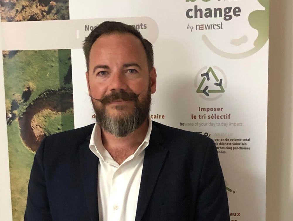 Rencontre avec… Matthieu Andrieux - La Voix du Caillou