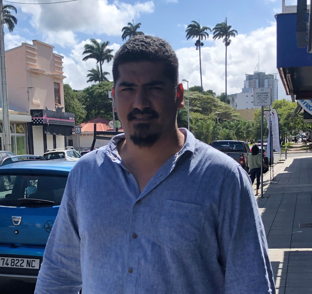 Rencontre avec… Levay Roy - La Voix du Caillou