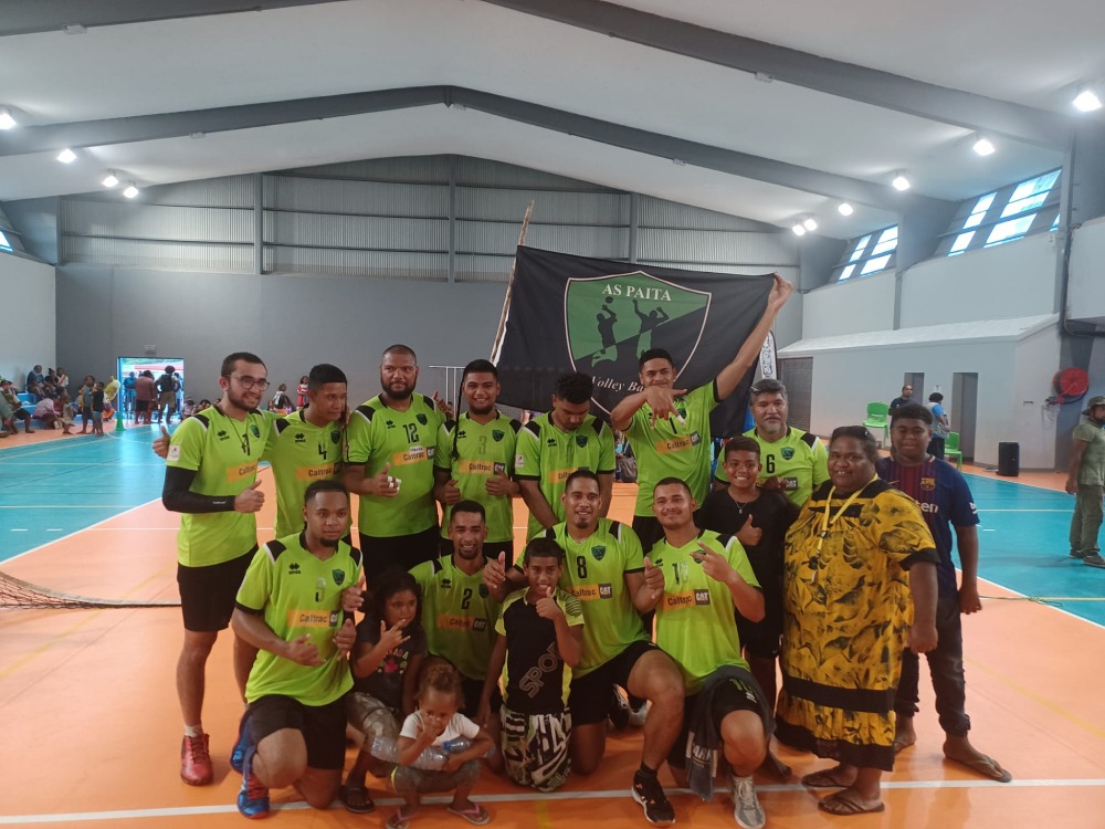 Païta tombe de haut - La Voix du Caillou