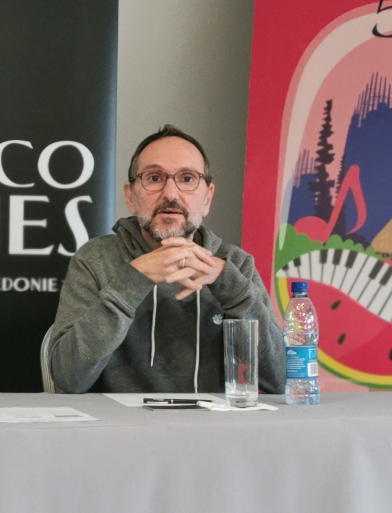 Rencontre avec… Chris Tatéossian - La Voix du Caillou