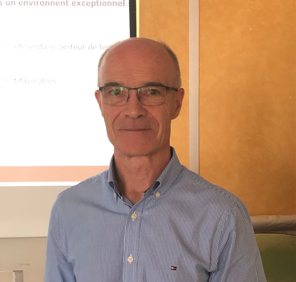 Rencontre avec… Yann Caron - La Voix du Caillou