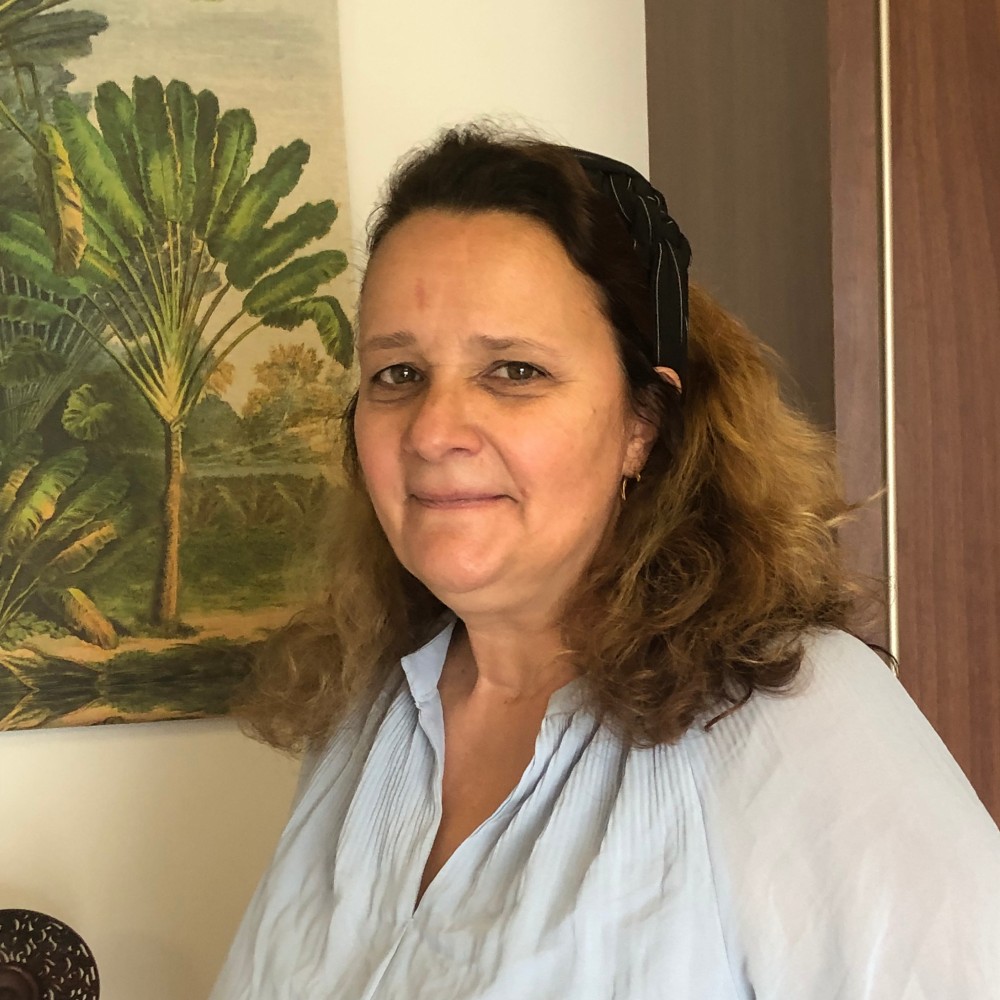 Rencontre avec… Elizabeth Rivière - La Voix du Caillou