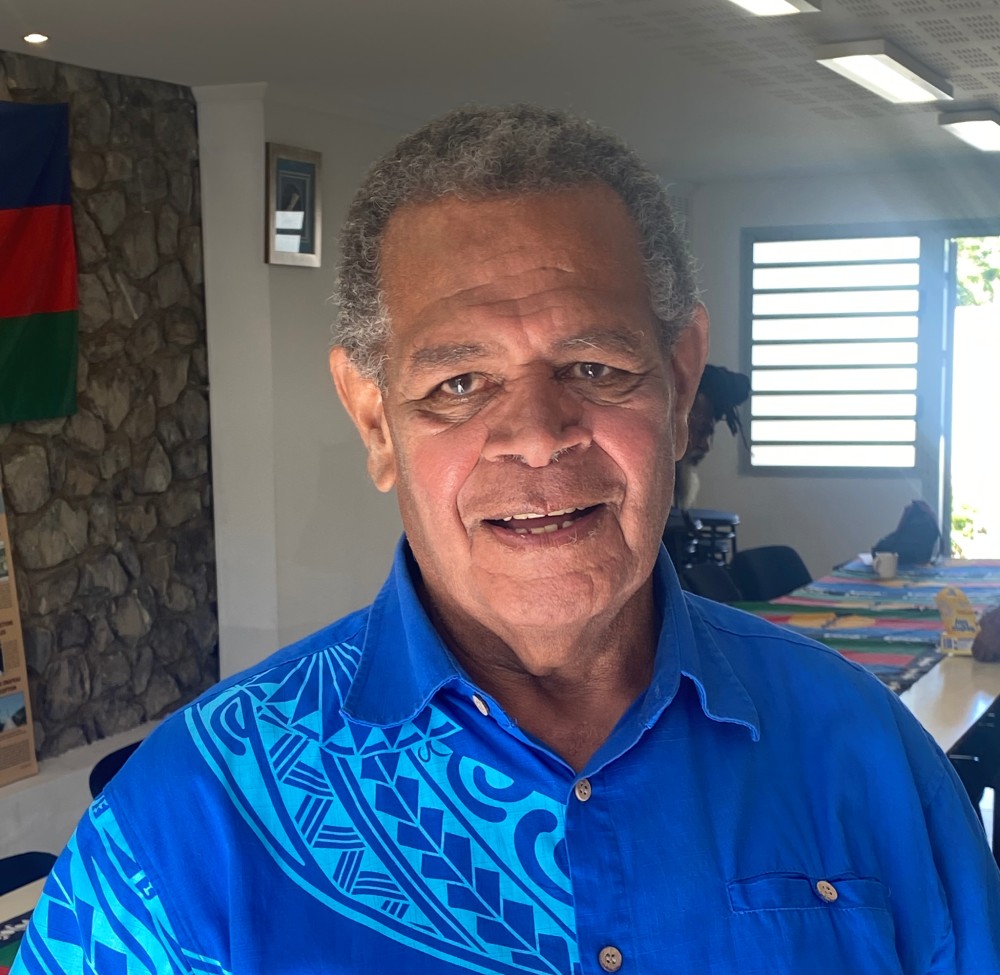 Rencontre avec… Daniel Goa - La Voix du Caillou