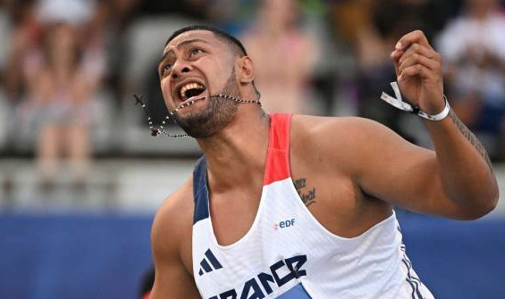 Vitolio Kavakava plébiscité par le public - La Voix du Caillou