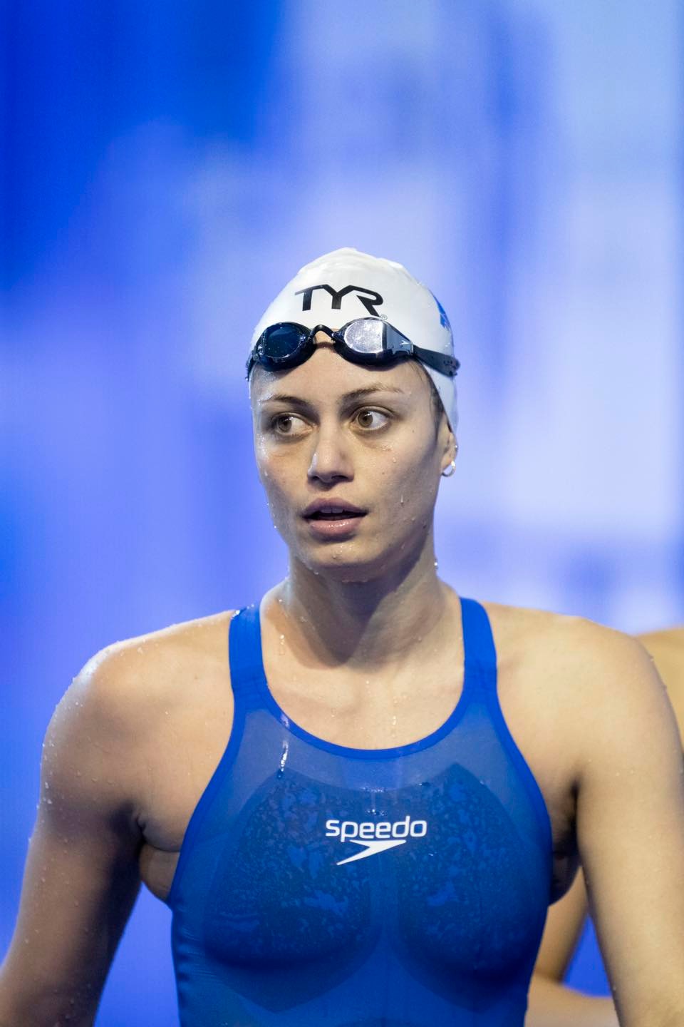 Pas de podium pour Emma Terebo - La Voix du Caillou