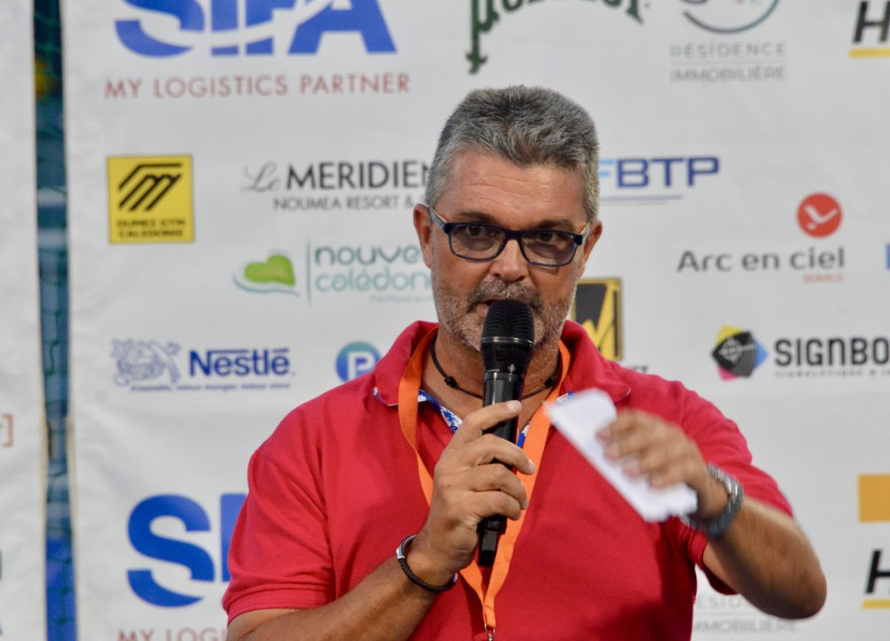 Rencontre avec… Olivier Le Dain - La Voix du Caillou