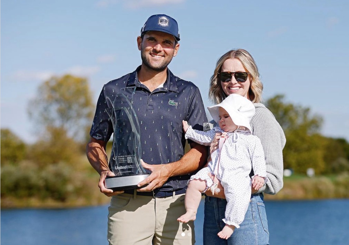 Paul Barjon sur le PGA Tour, acte II - La Voix du Caillou