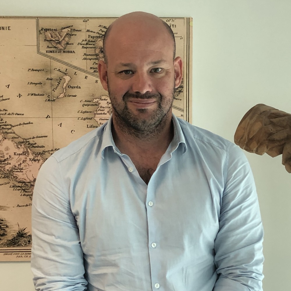 Rencontre avec… Christopher Gygès - La Voix du Caillou