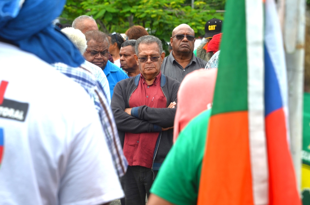 Le nouveau coup de pression de l’UC-CCAT - La Voix du Caillou