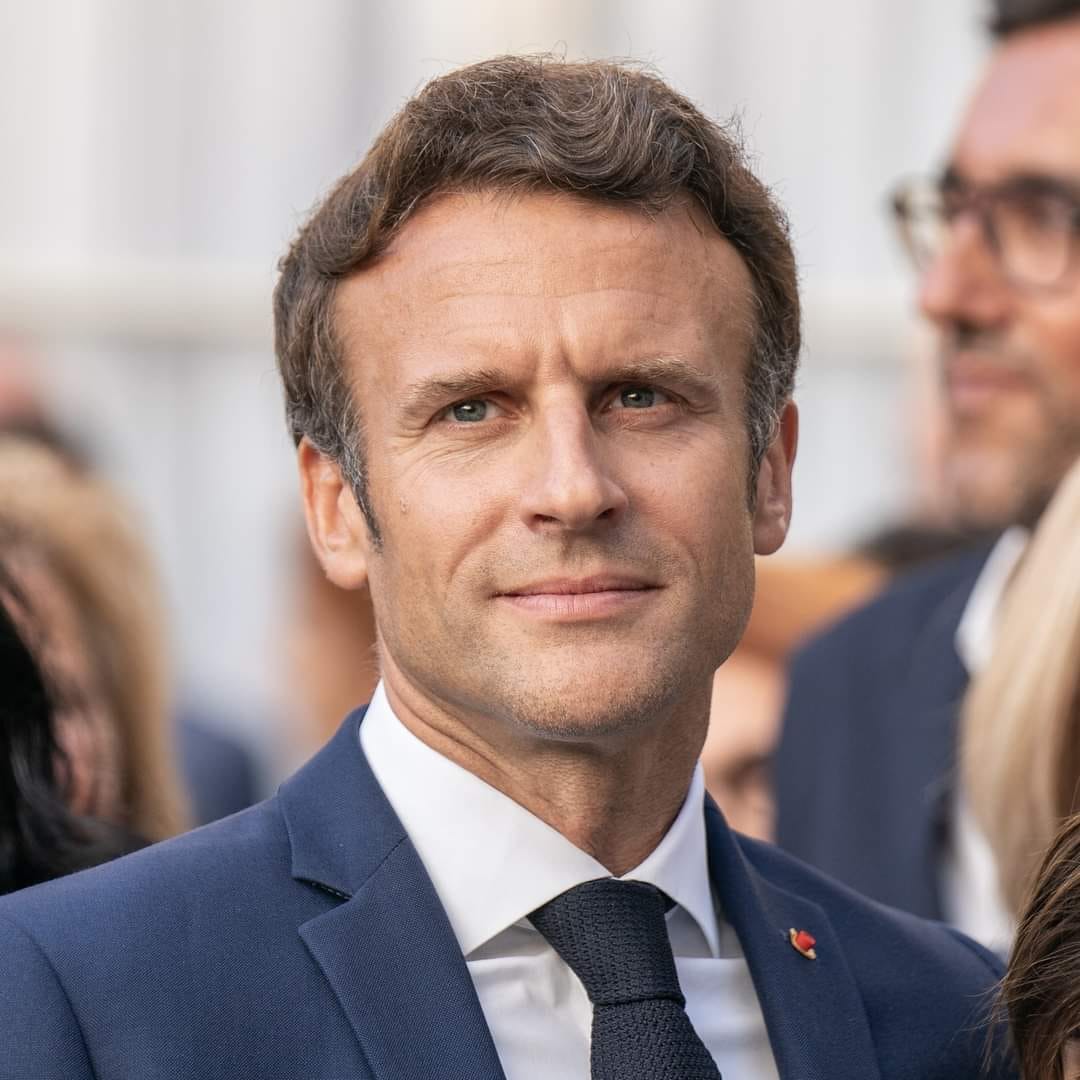Emmanuel Macron : une journée en Calédonie - La Voix du Caillou