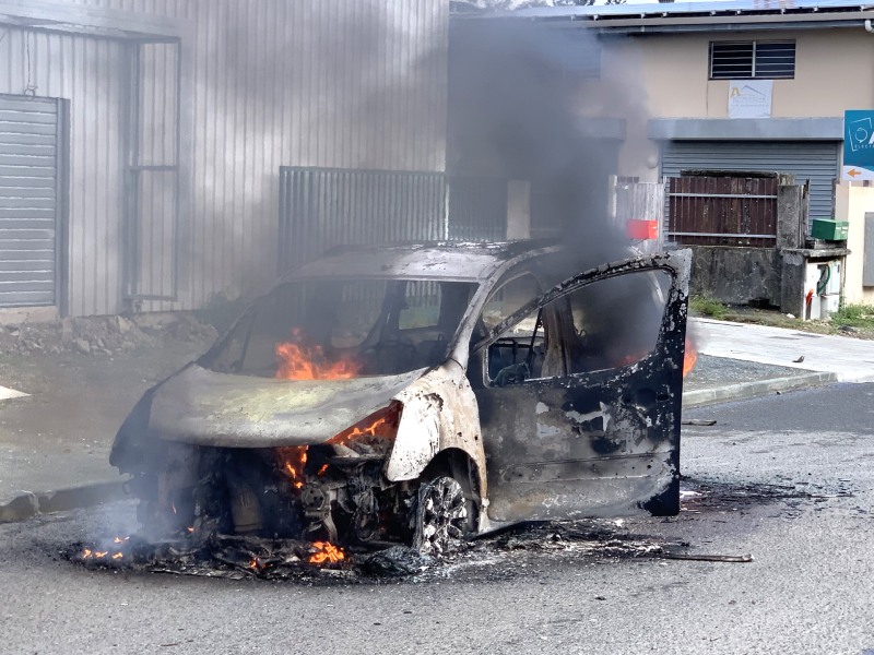 À Normandie, une semaine en enfer - La Voix du Caillou