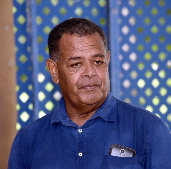 « Enlevez vos policiers, gendarmes, soldats », exige Daniel Goa - La ...