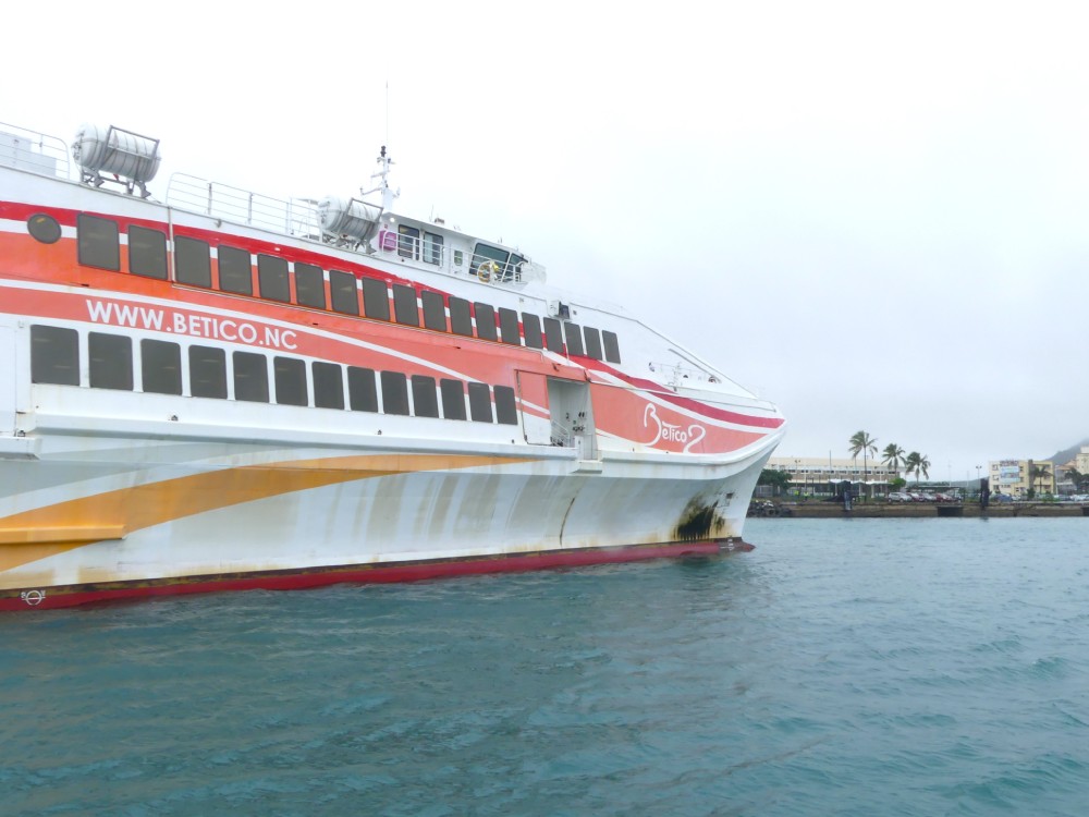 Le Betico bientôt à l’arrêt - La Voix du Caillou