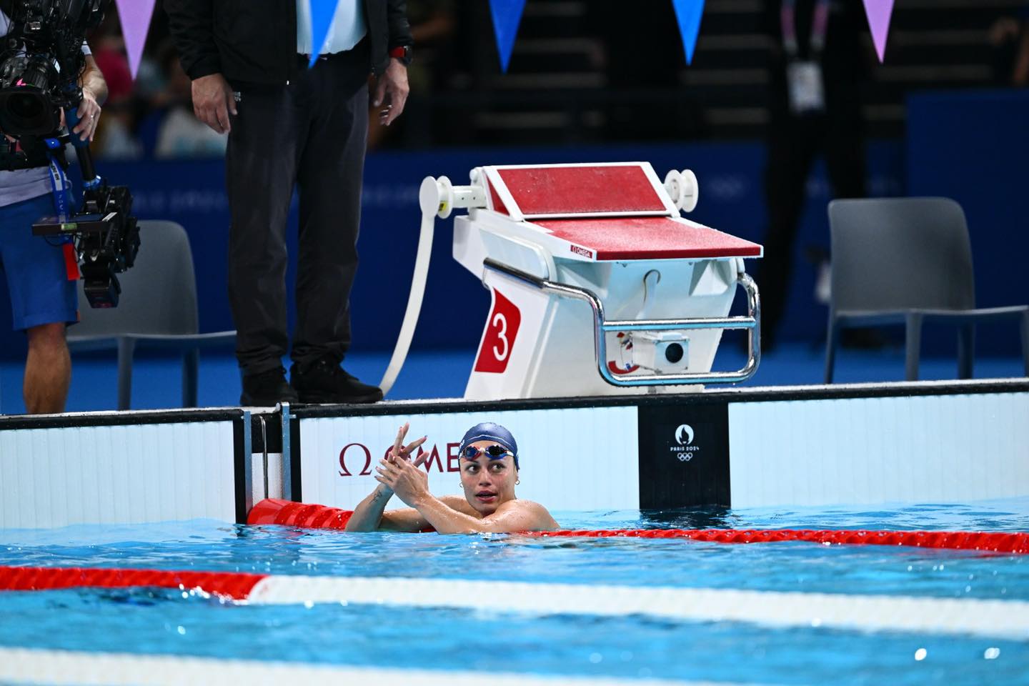 Emma Terebo dans la cour des grandes - La Voix du Caillou