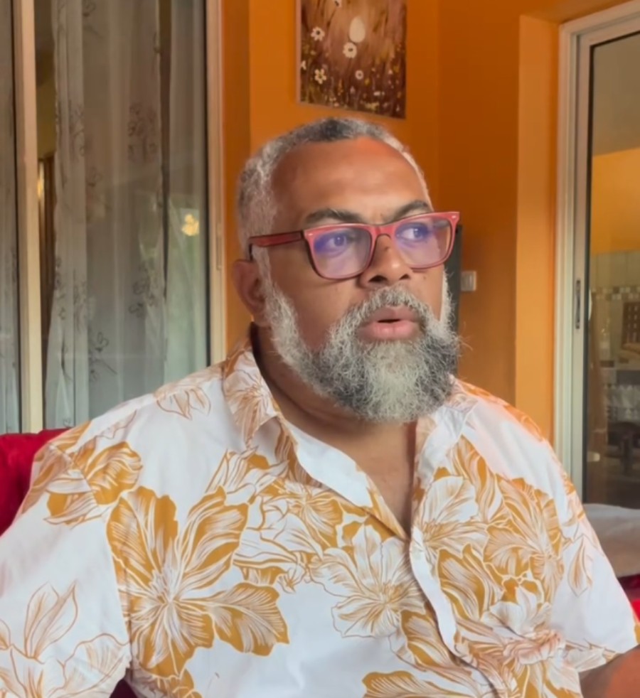 Emmanuel Tjibaou, « dans la lignée de son père » - La Voix du Caillou