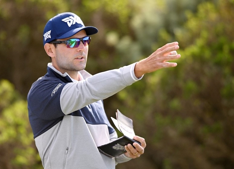 Paul Barjon débute les rattrapages - La Voix du Caillou