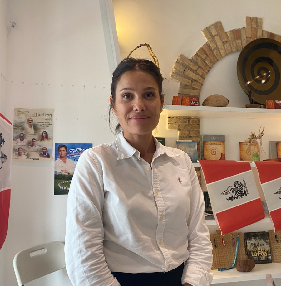 Un appel aux élus nationaux de Florence Rolland - La Voix du Caillou