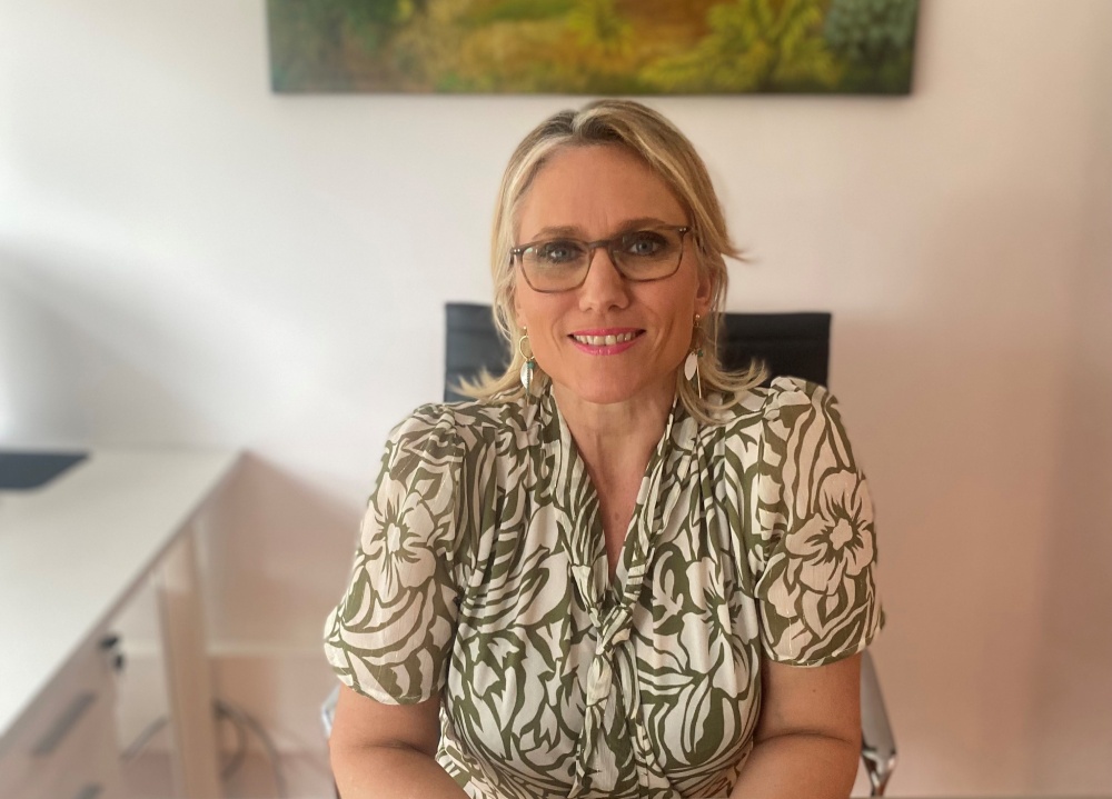 Rencontre avec… Virginie Ruffenach - La Voix du Caillou