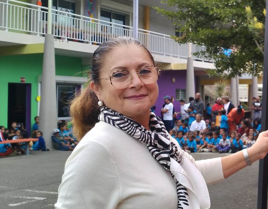 Rencontre avec… Marie-Jo Barbier - La Voix du Caillou