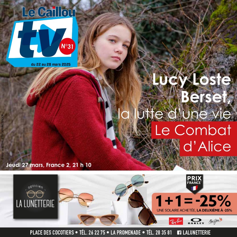 Le Caillou TV #31 - La Voix du Caillou