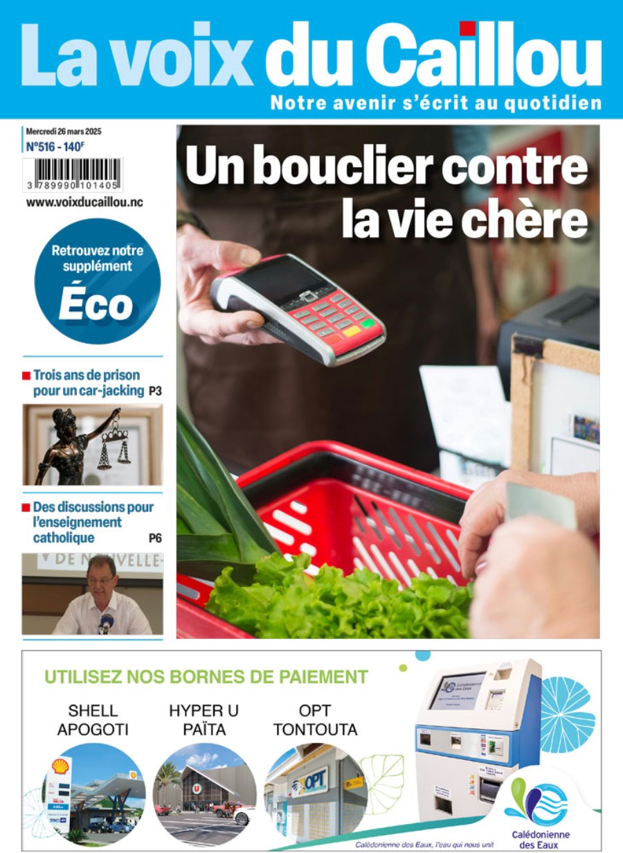 La voix du Caillou #516 - La Voix du Caillou