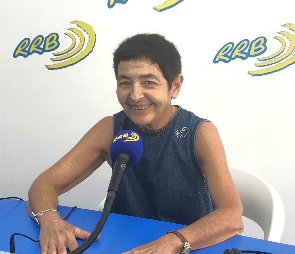 Rencontre avec… Elizabeth Nouar - La Voix du Caillou