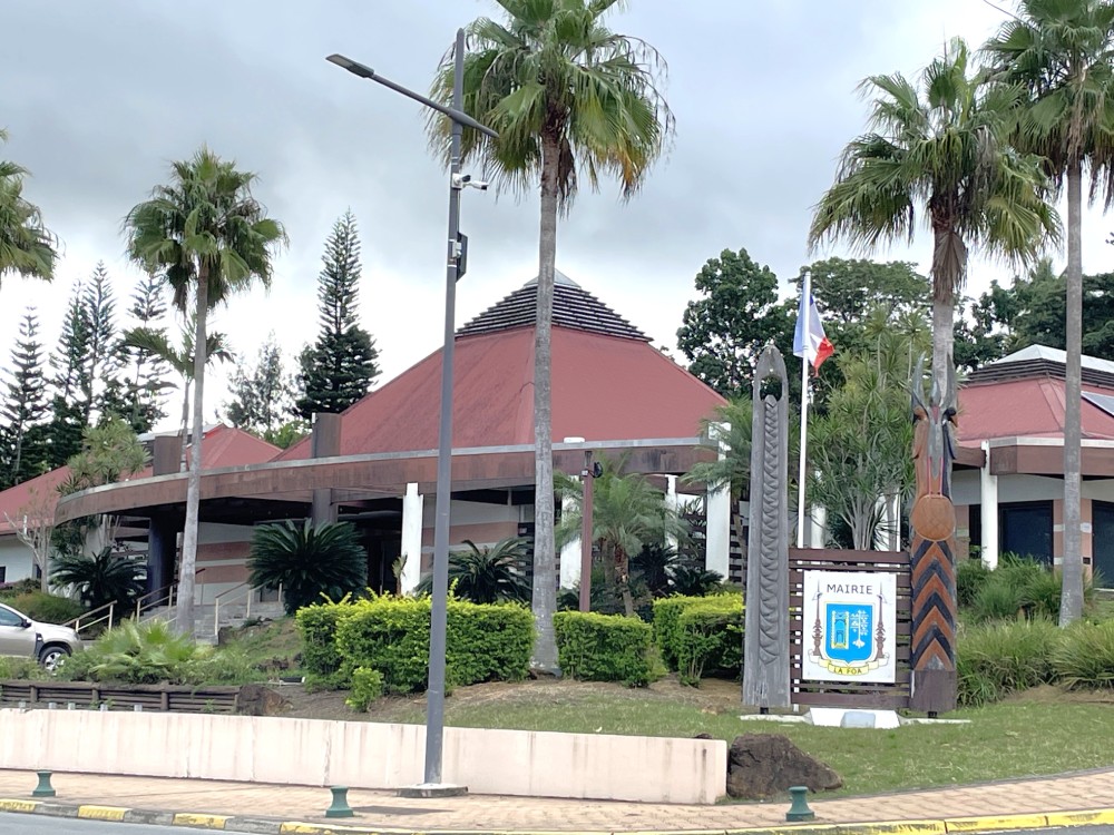 La Foa : un conseil municipal sur le PUD - La Voix du Caillou