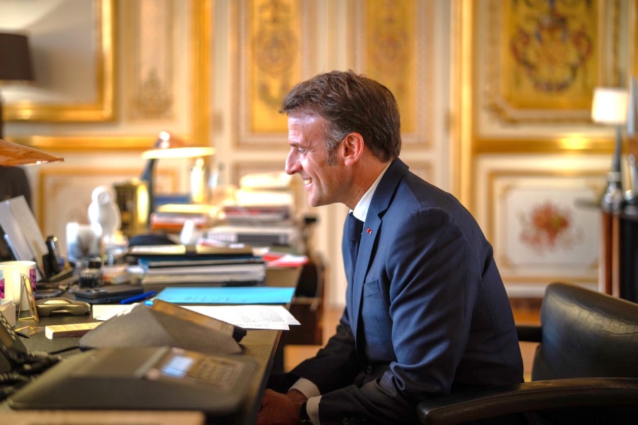 « Nos échanges dureront le temps nécessaire » - La Voix du Caillou