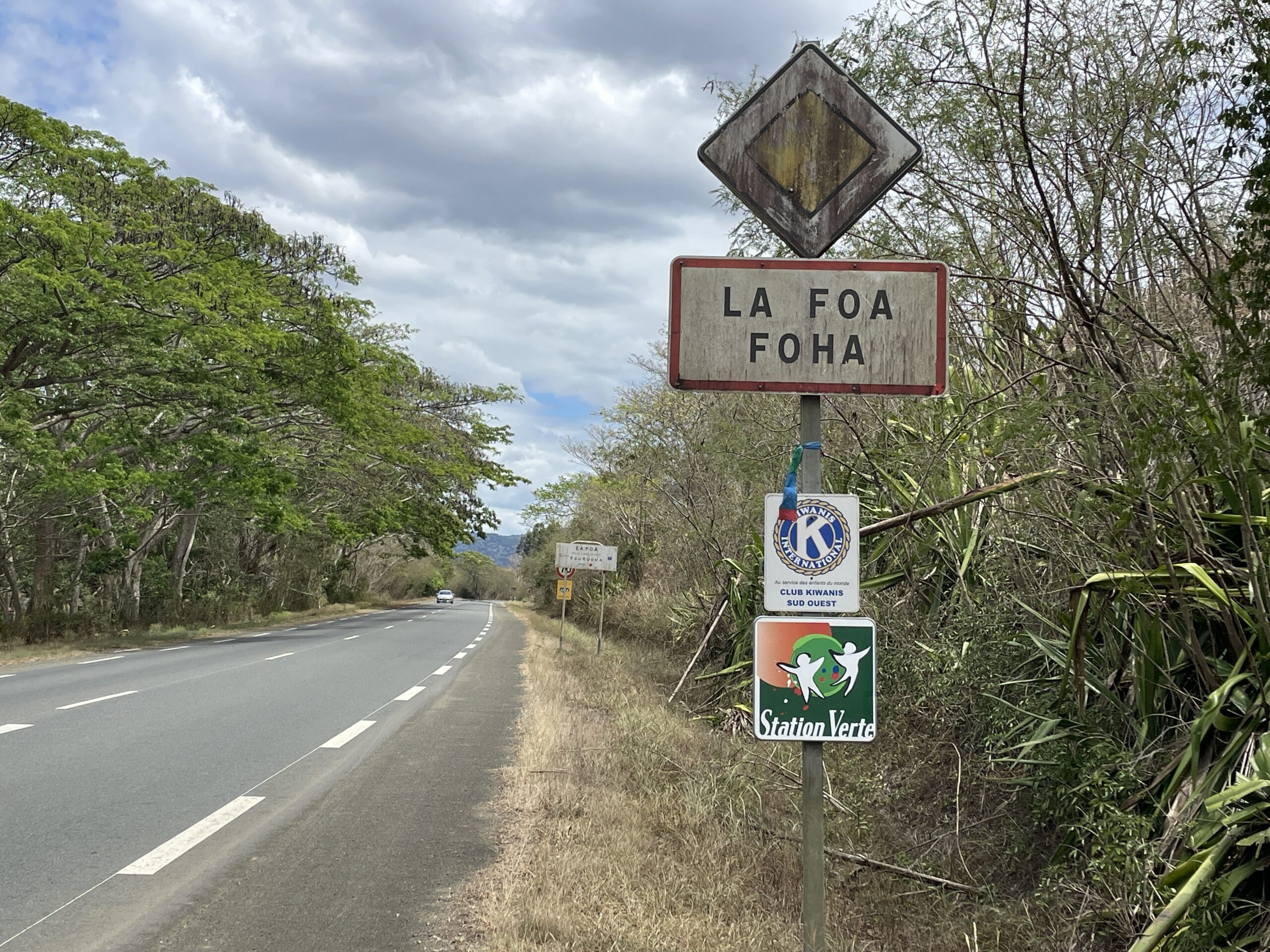 INFO LVDC - Agression d’un septuagénaire à La Foa : deux hommes ...