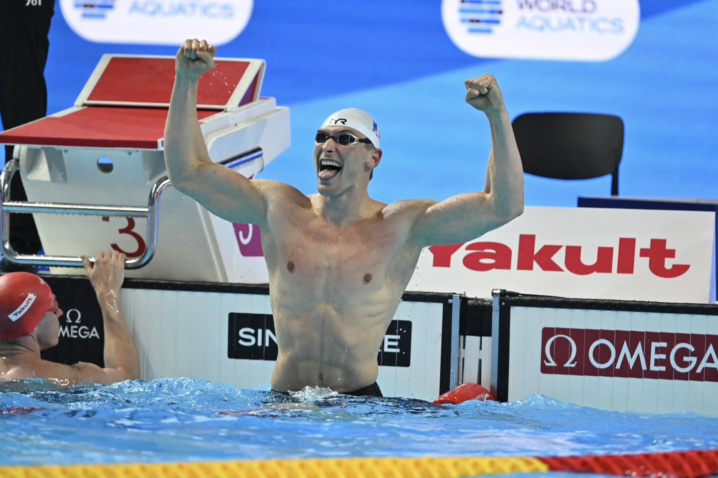 Maxime Grousset, le pape du pap’ - La Voix du Caillou