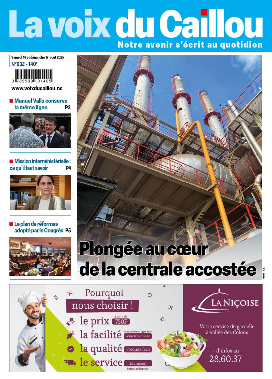 La voix du Caillou #632 - La Voix du Caillou