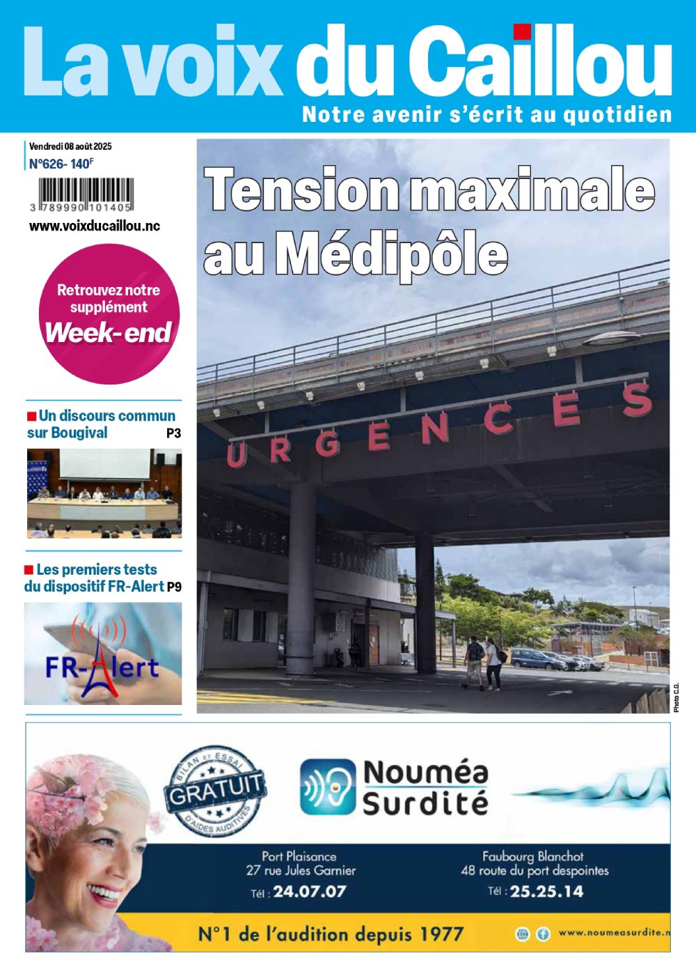 La voix du Caillou #626 - La Voix du Caillou