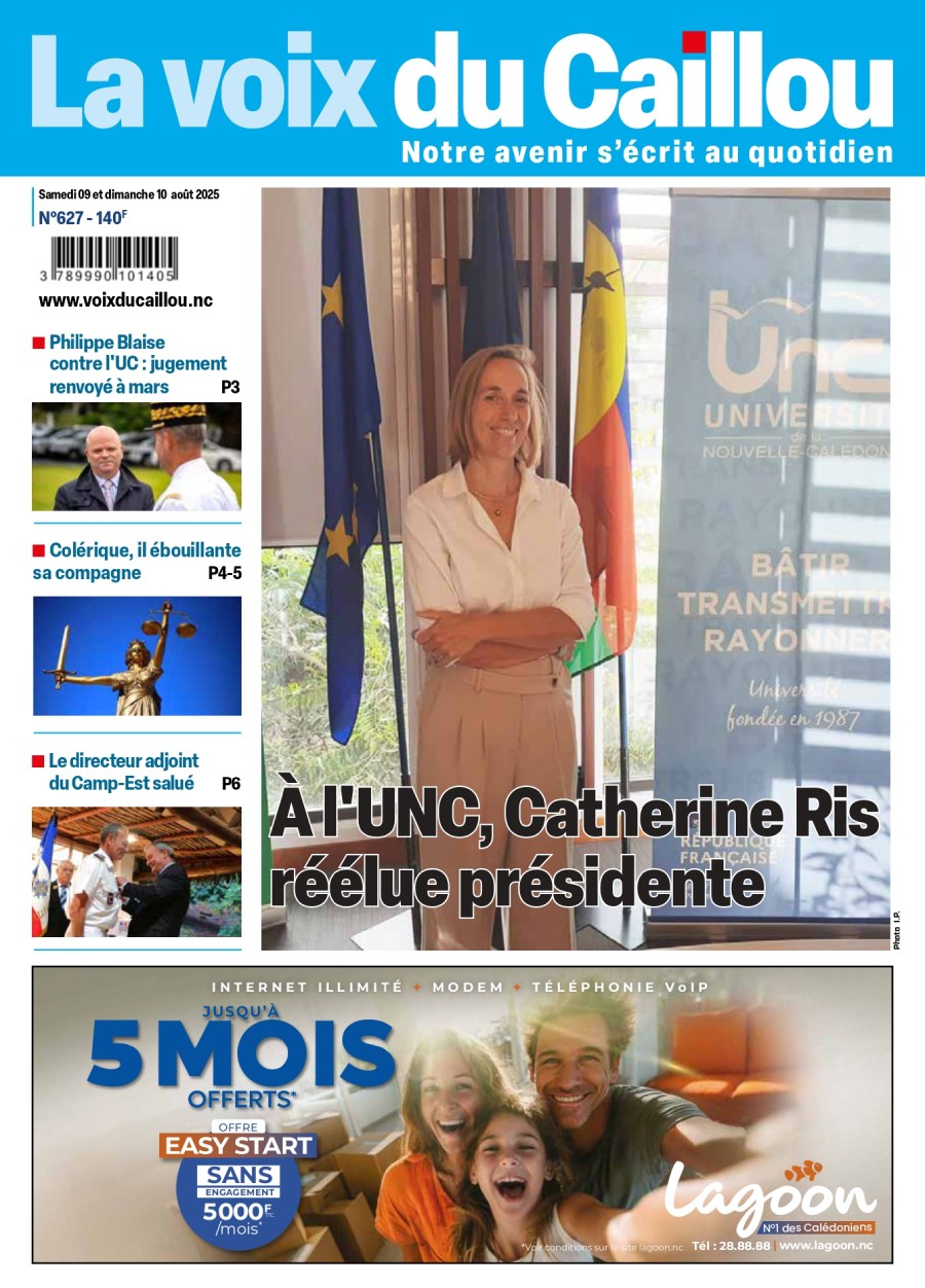 La voix du Caillou #627 - La Voix du Caillou