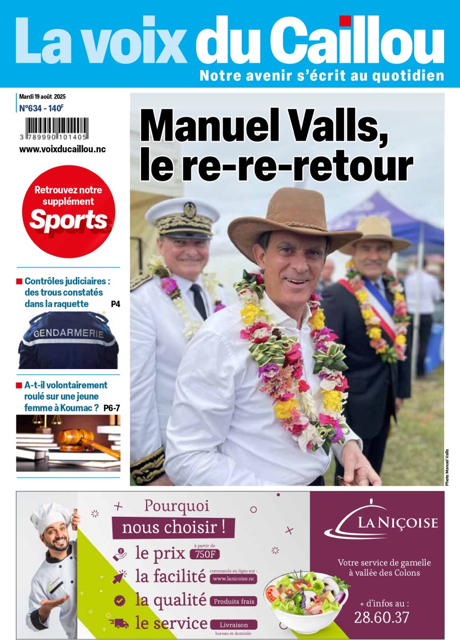 La voix du Caillou #634 - La Voix du Caillou