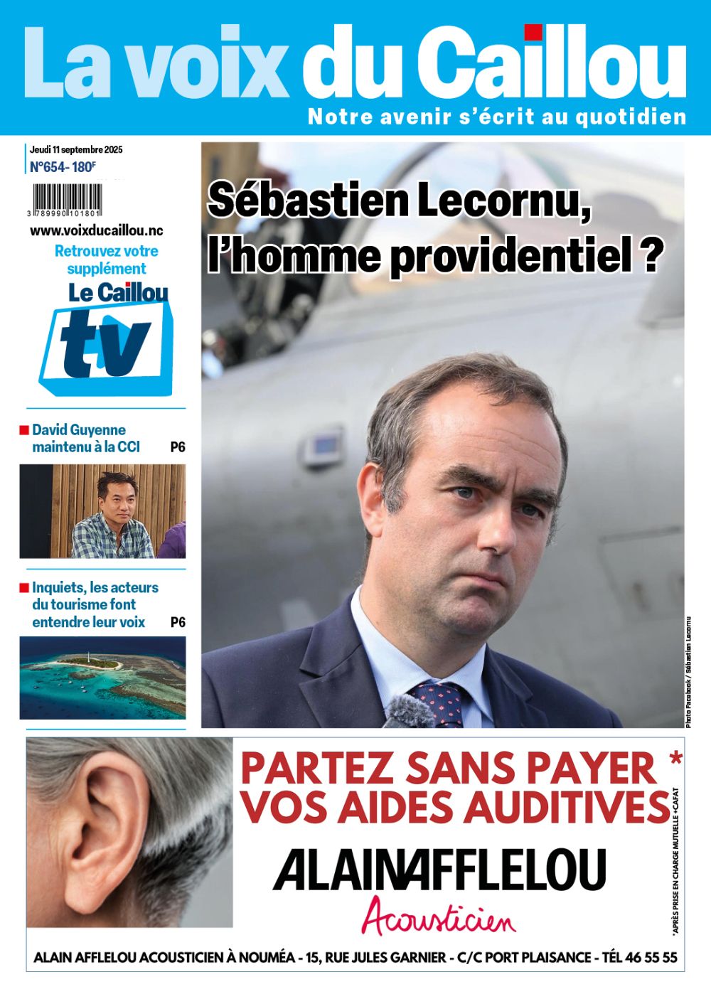 La voix du Caillou #654 - La Voix du Caillou