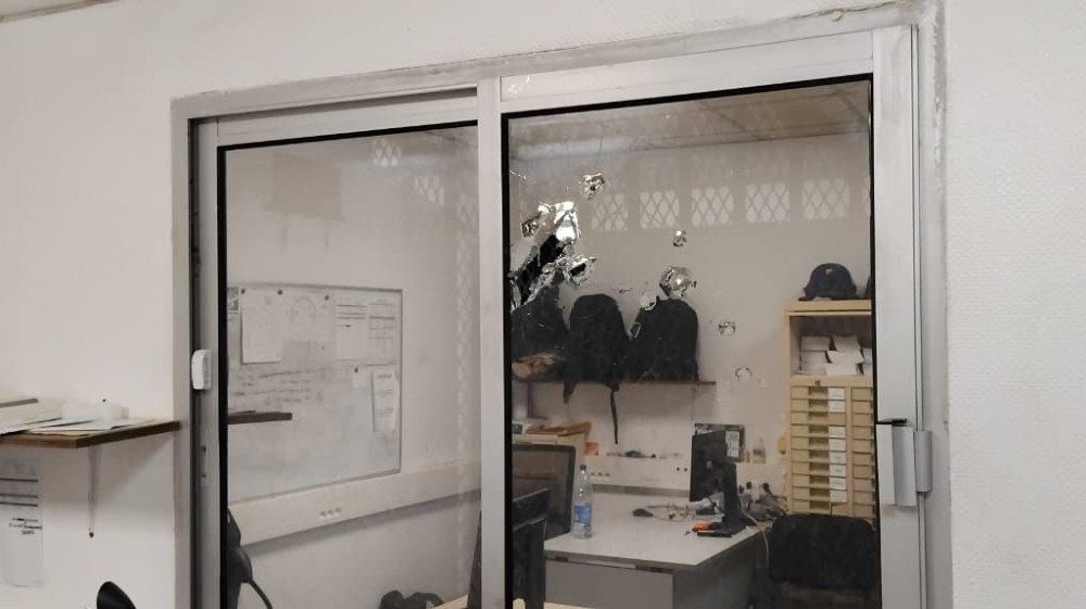 Coup de feu sur la brigade de Tadine : « Le pardon ne suffit pas » - La ...