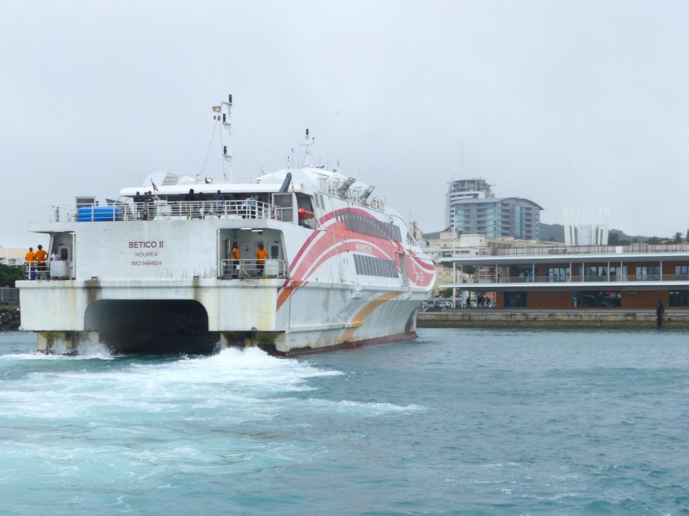 Pannes en série : le Betico 2 à bout de souffle - La Voix du Caillou