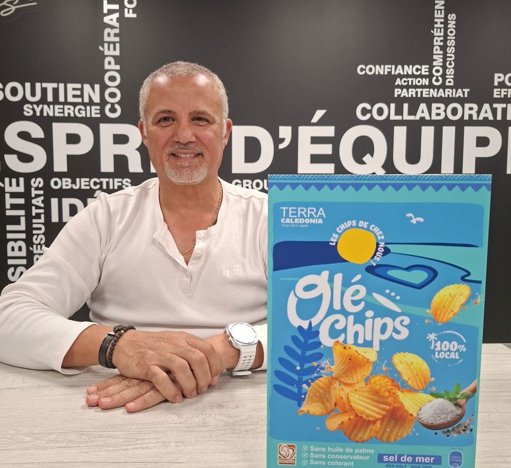 La Nouvelle-Calédonie croquera bientôt dans ses propres chips - La Voix ...