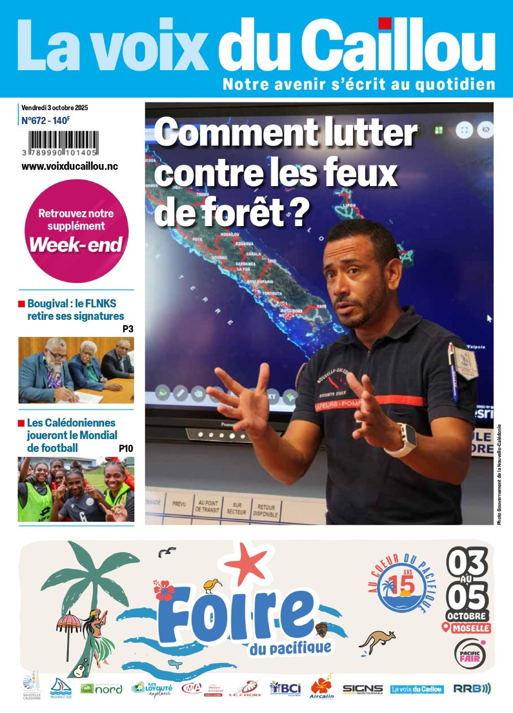 La voix du Caillou #672 - La Voix du Caillou