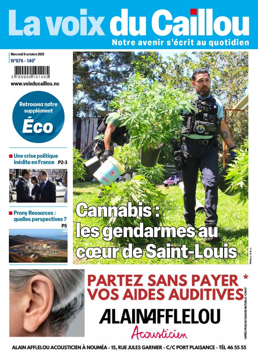 La voix du Caillou #676 - La Voix du Caillou