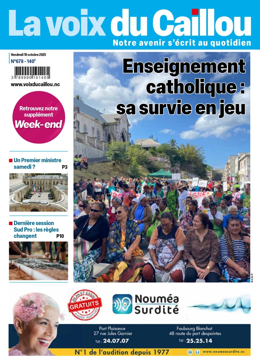 La voix du Caillou #678 - La Voix du Caillou