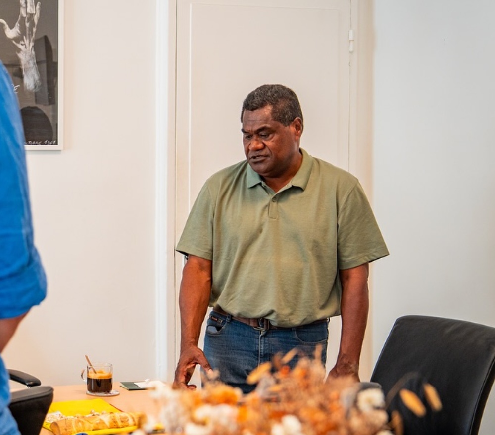 Pour Christian Tein, « Bougival, c’est quasiment une descente aux ...