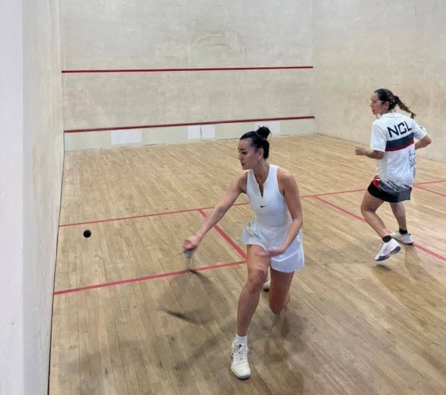 Vanessa Quach conserve son titre - La Voix du Caillou