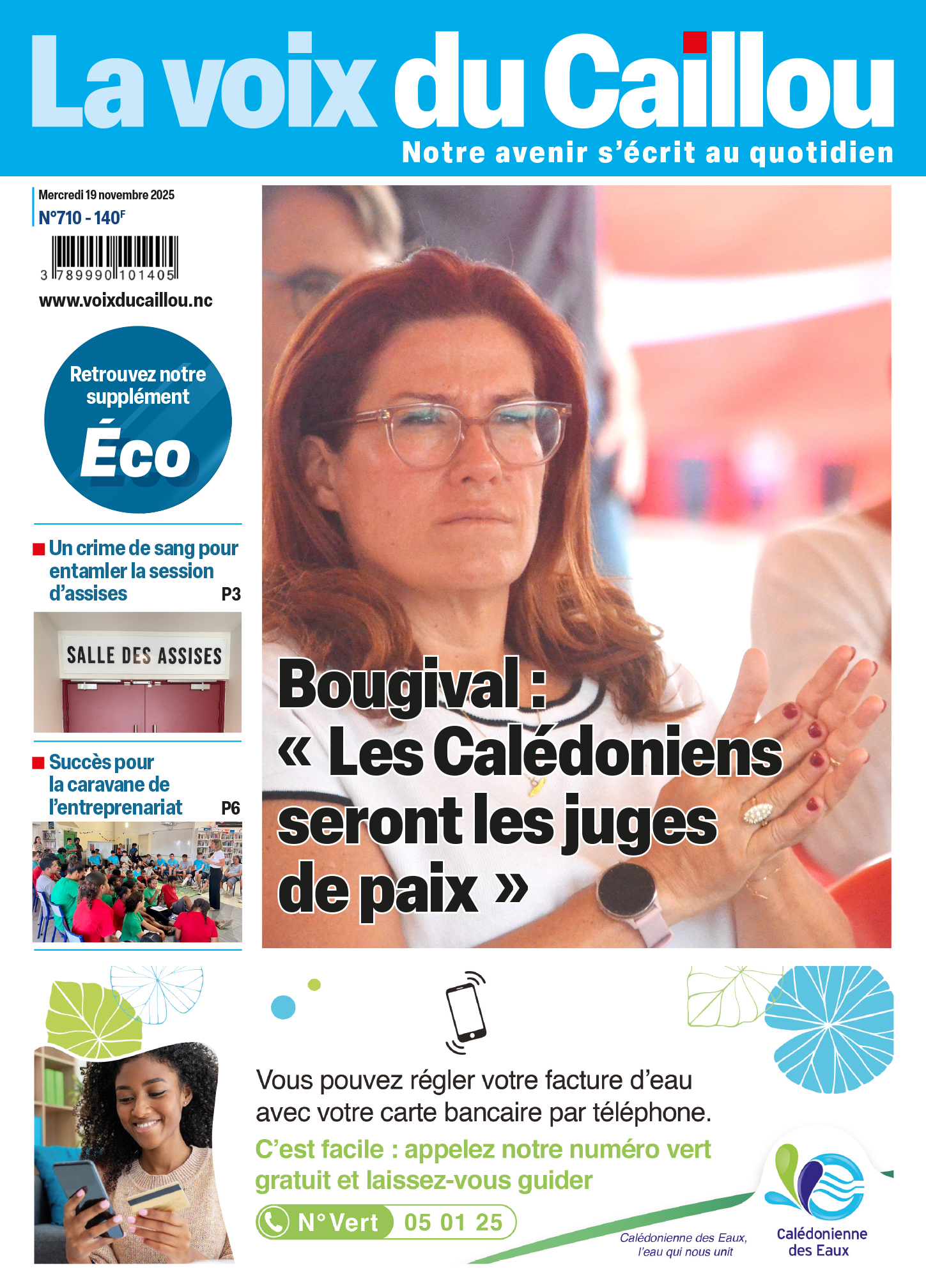 La voix du Caillou #710 - La Voix du Caillou