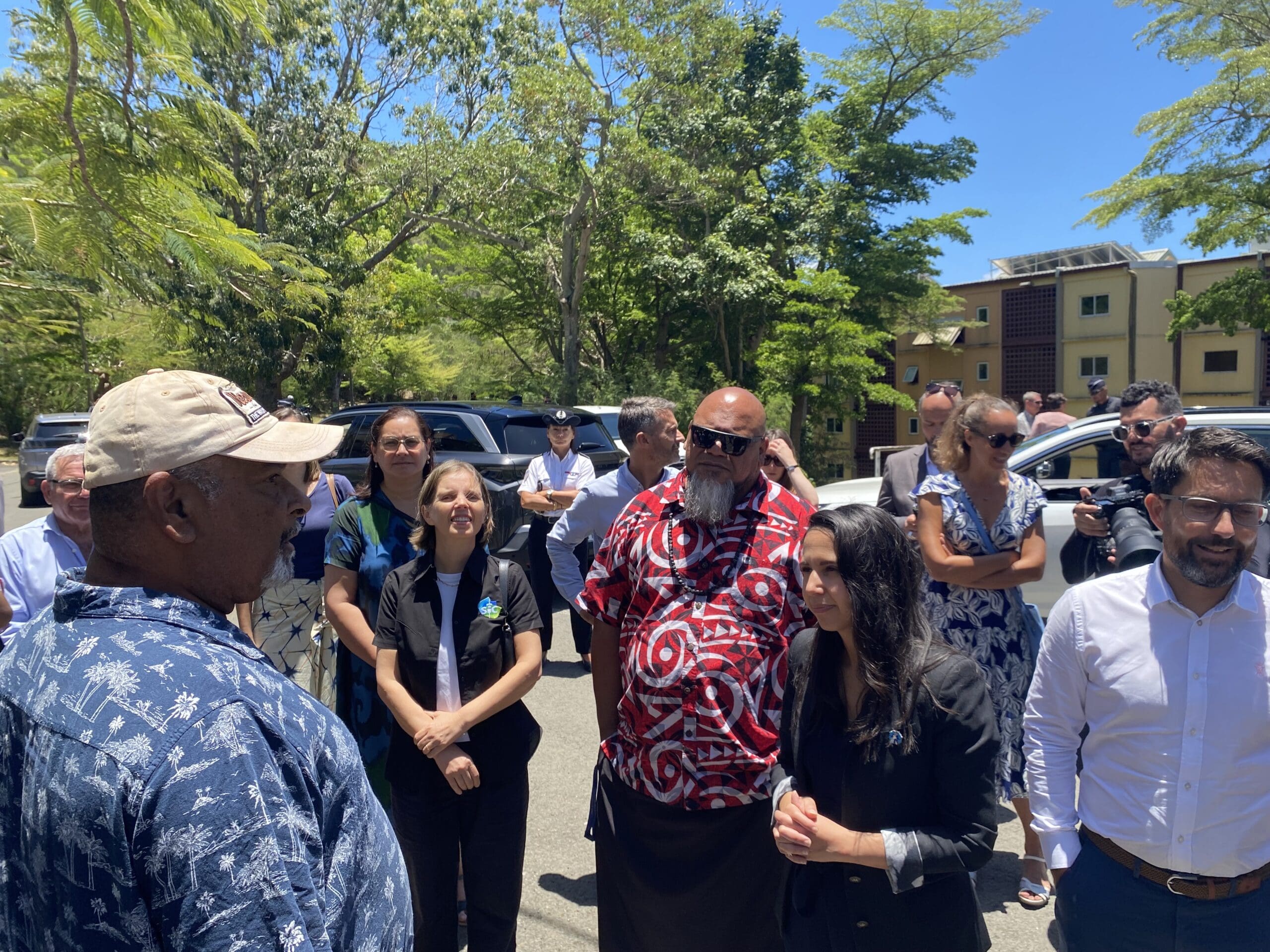 Tindu veut sortir de l'oubli - La Voix du Caillou